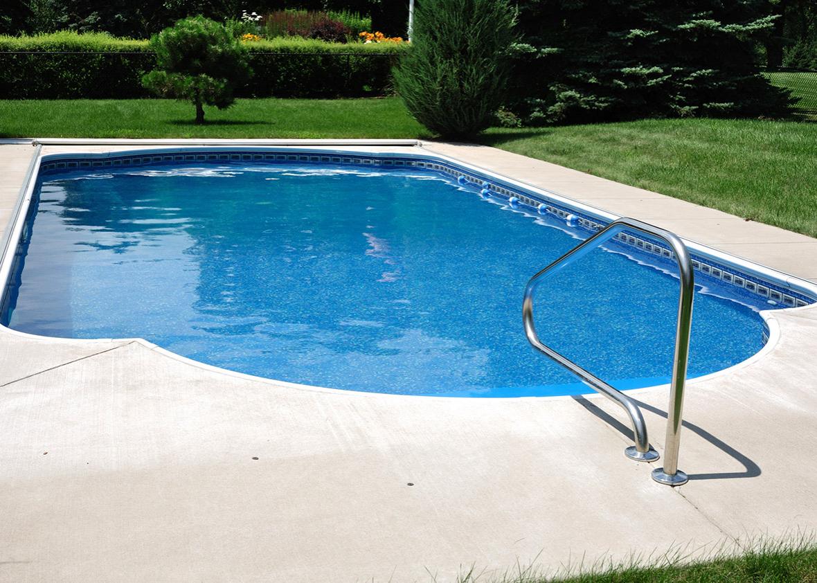 How to maintain a clean pool this summer.