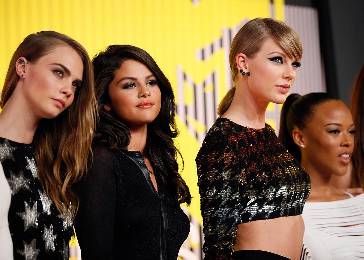 2015: The year that #squad died.