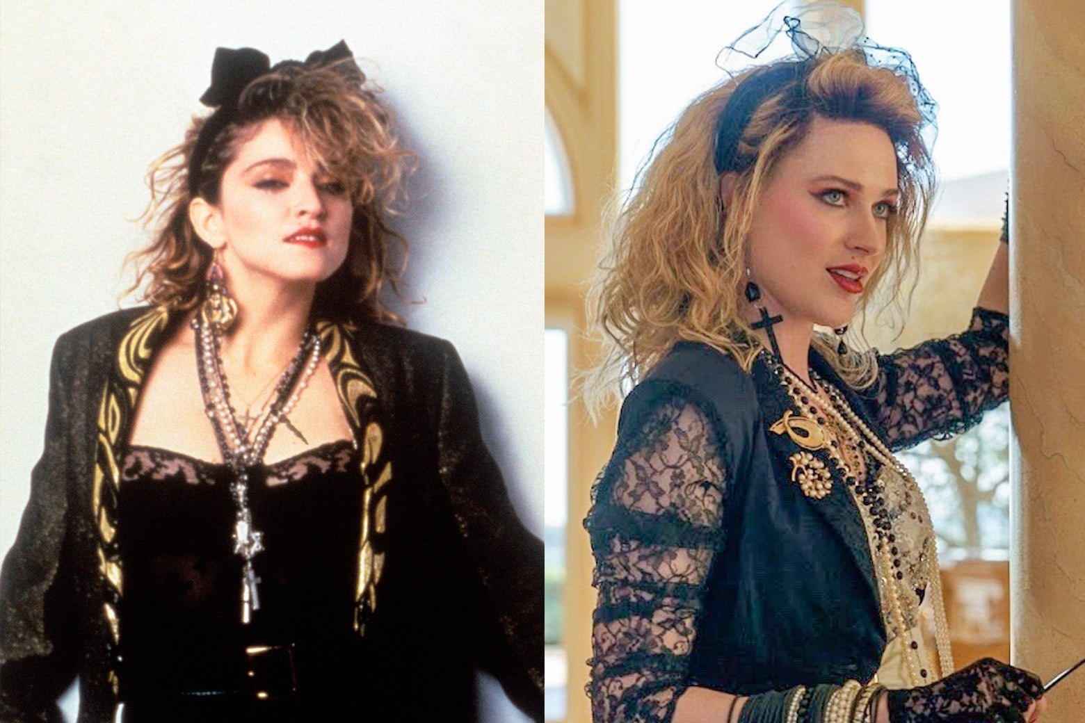Weird Al movie accuracy: Madonna, “Eat It,” Yankovic’s origins, Oprah ...