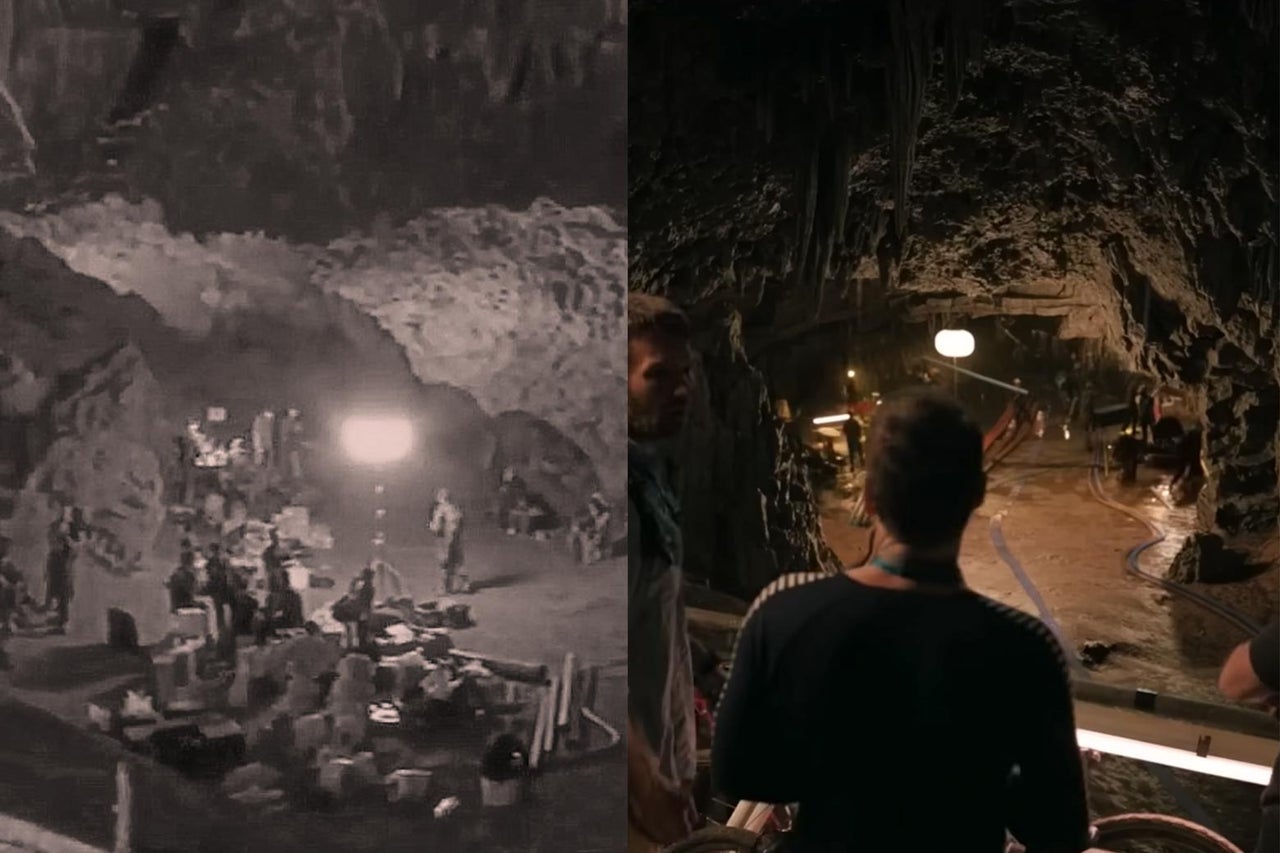 Thirteen Lives true story: How accurate is Ron Howard’s Thai cave ...