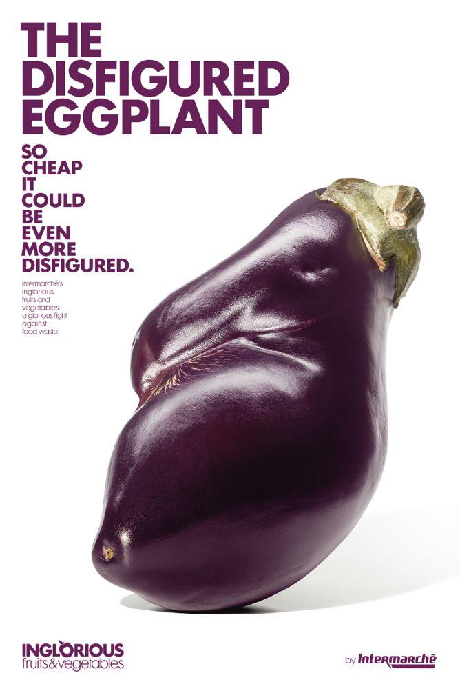 Inglorious Fruits and Vegetables is a clever campaign to reduce food ...