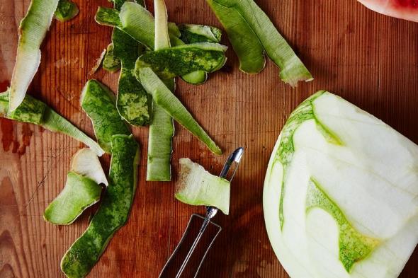 Cooking with watermelon rinds: this jam recipe is like incredible ...
