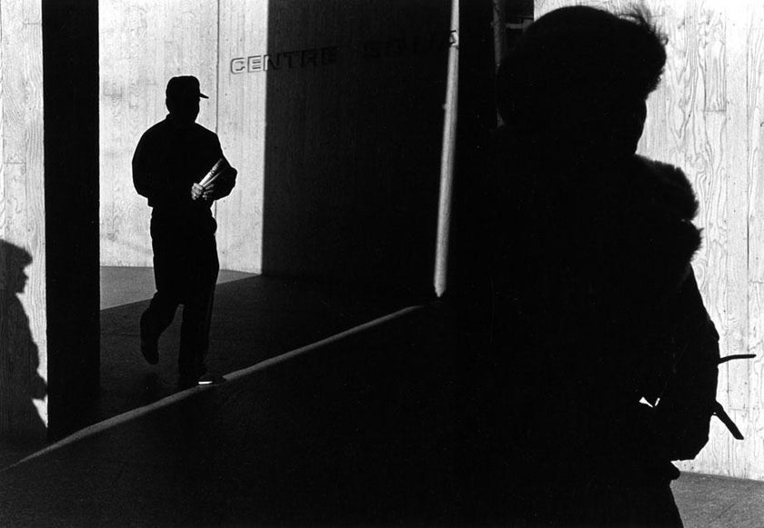 Ray K. Metzker: Six decades of photography innovation (PHOTOS).