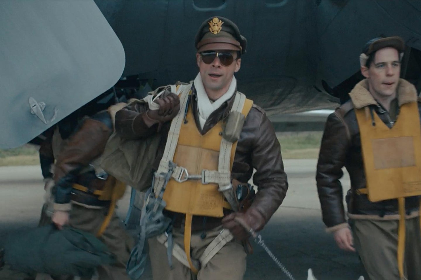 Masters of the Air: Apple TV+’s follow-up to Band of Brothers is even ...