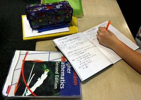 Math teacher explains math anxiety and defensiveness: It hurts to feel ...