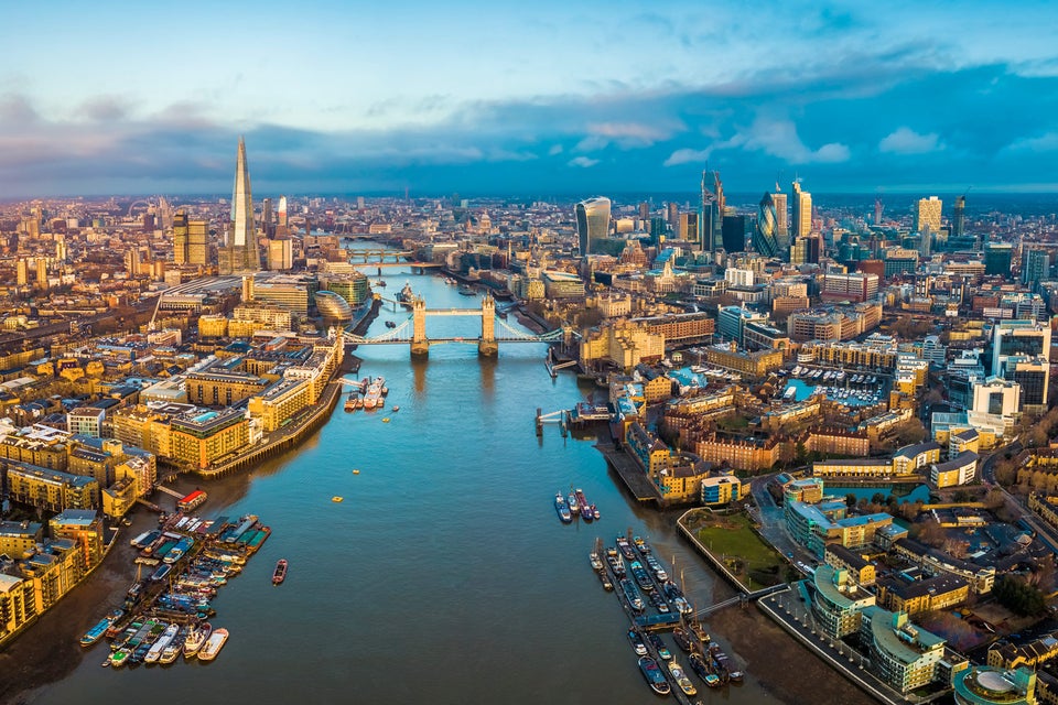 How London’s River Thames came back to life after being declared “biologically dead.”