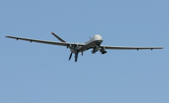 CIA drone program: Is it hard to shoot one down?