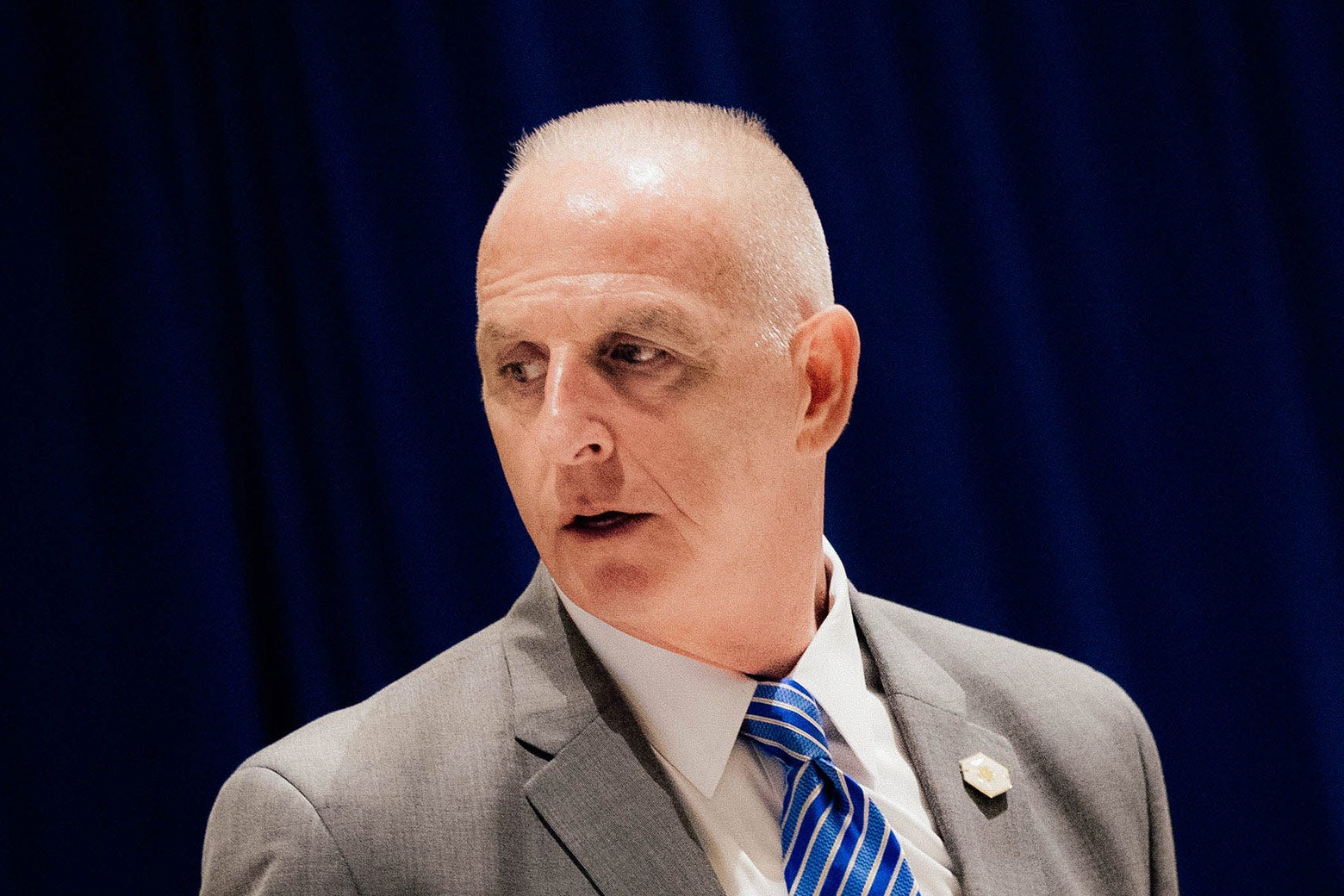 Trump doctor Bornstein says Keith Schiller seized medical records ...