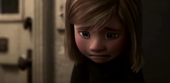 If Inside Out were a psychological thriller: Pixar’s hit gets dark in ...