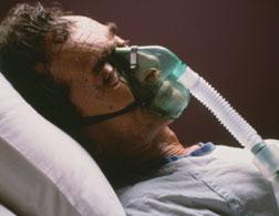 When did we start describing comatose patients as "vegetative"?