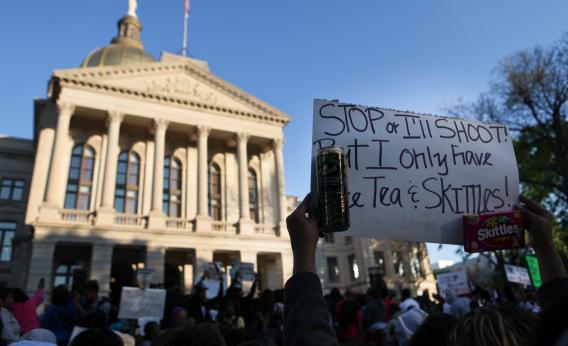 Trayvon Martin, George Zimmerman: Stand Your Ground Is A Terrible Law ...