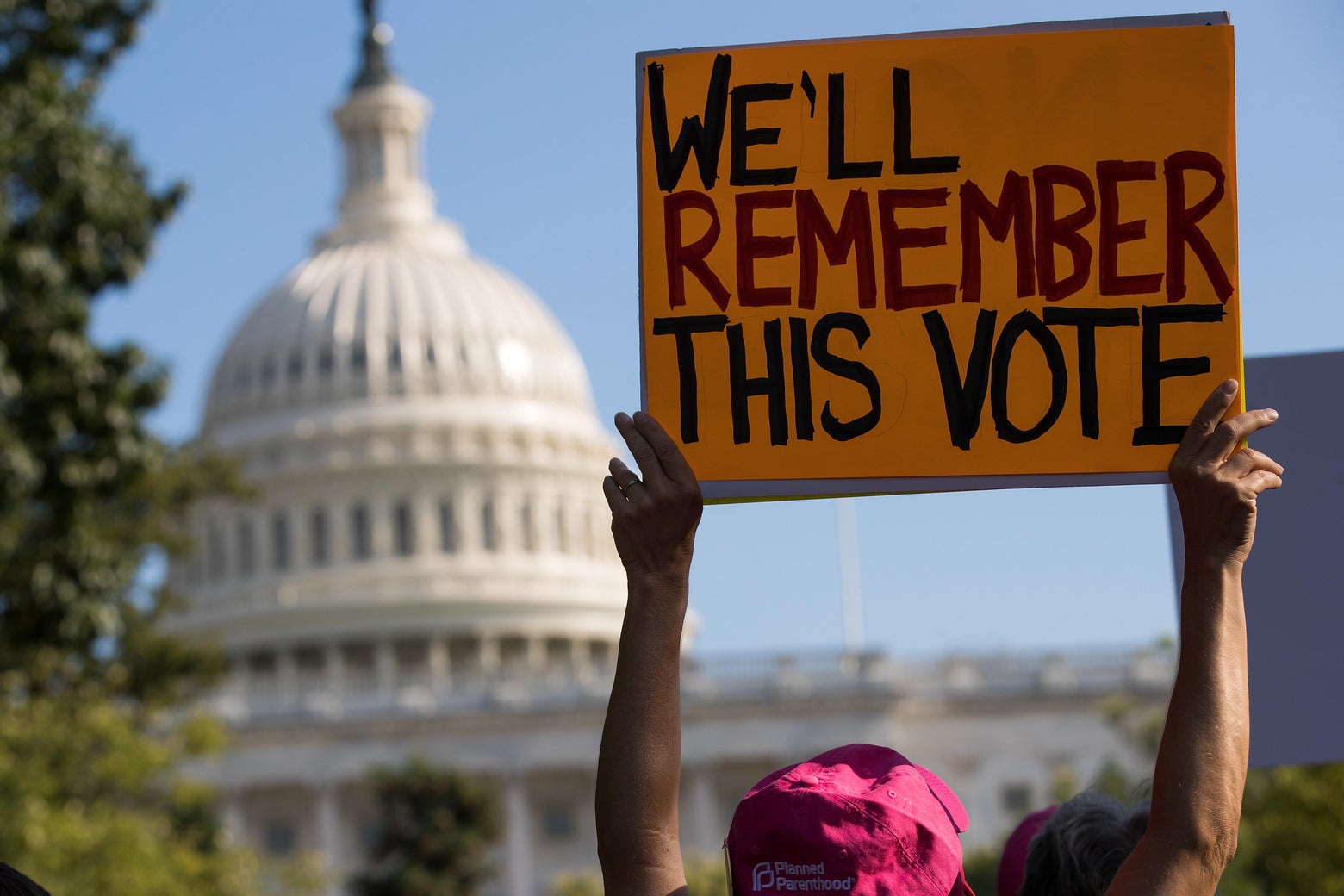 Planned Parenthood Is counting on reproductive-rights voters to defeat ...