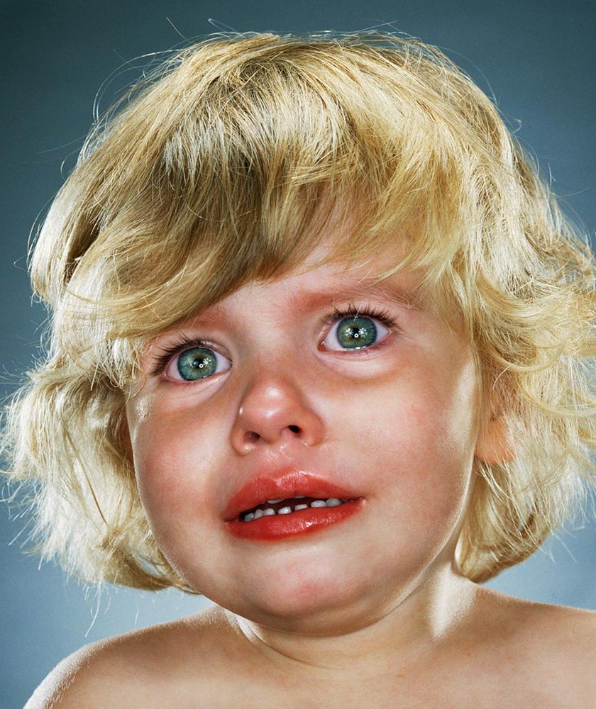Jill Greenberg: “End Times” crying children photos became a headache ...