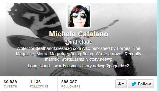 Michele Catalano: Pressure cooker search was not due to NSA surveillance.