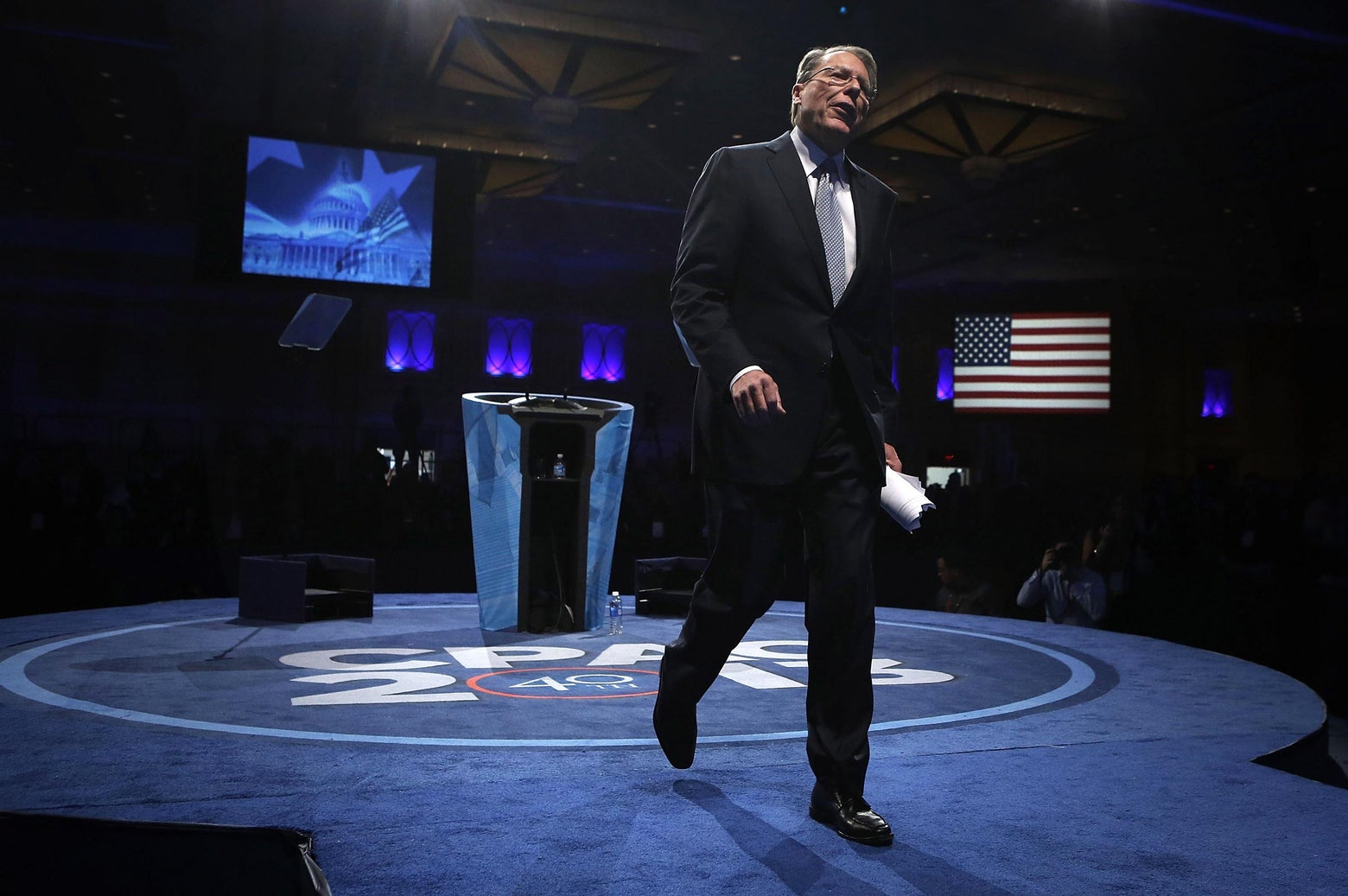 The NRA Will "Score" A Cloture Vote for Gun Control After All