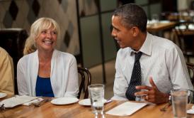 Obama Romney tied likely voters but Americans would rather eat dinner ...