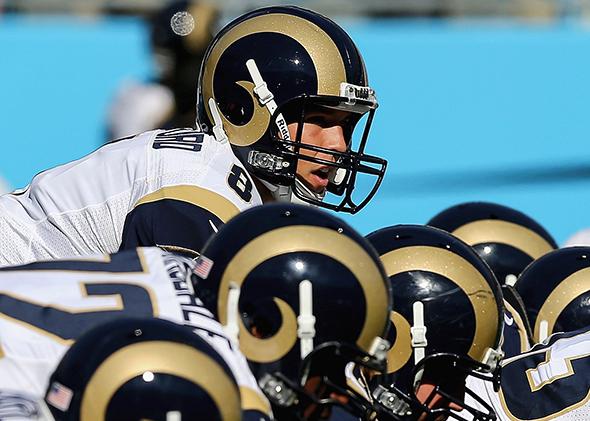 Rams schedule contest: The team should hand over $135 trillion to ...