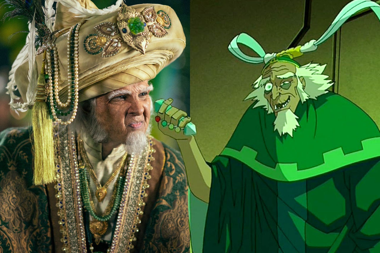 Avatar: The Last Airbender: Netflix's live-action show compared to the ...