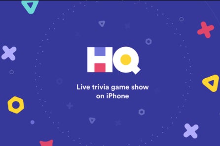 HQ Trivia: Developers trying to create to help people win.