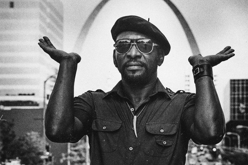 Percy Green St Louis activism: How ACTION exposed the Veiled Prophet.