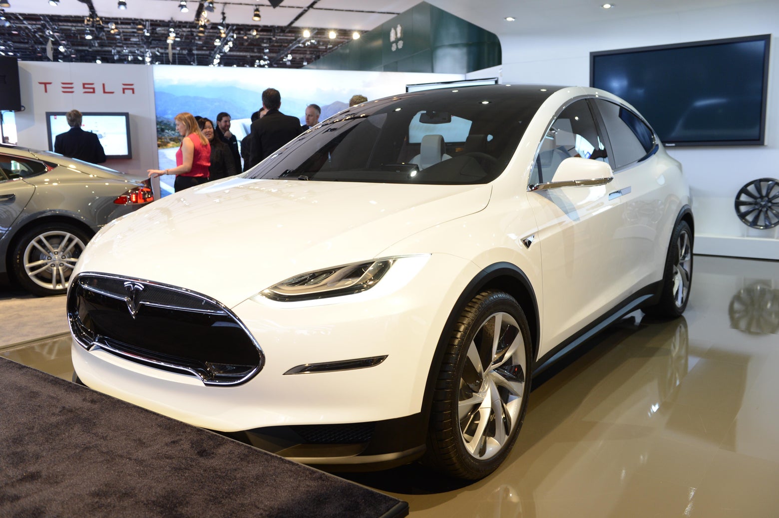 Autonomous cars and electric vehicles: A match made in heaven.