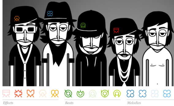 Incredibox: Incredible Polo’s French music-making simulation is surreal fun