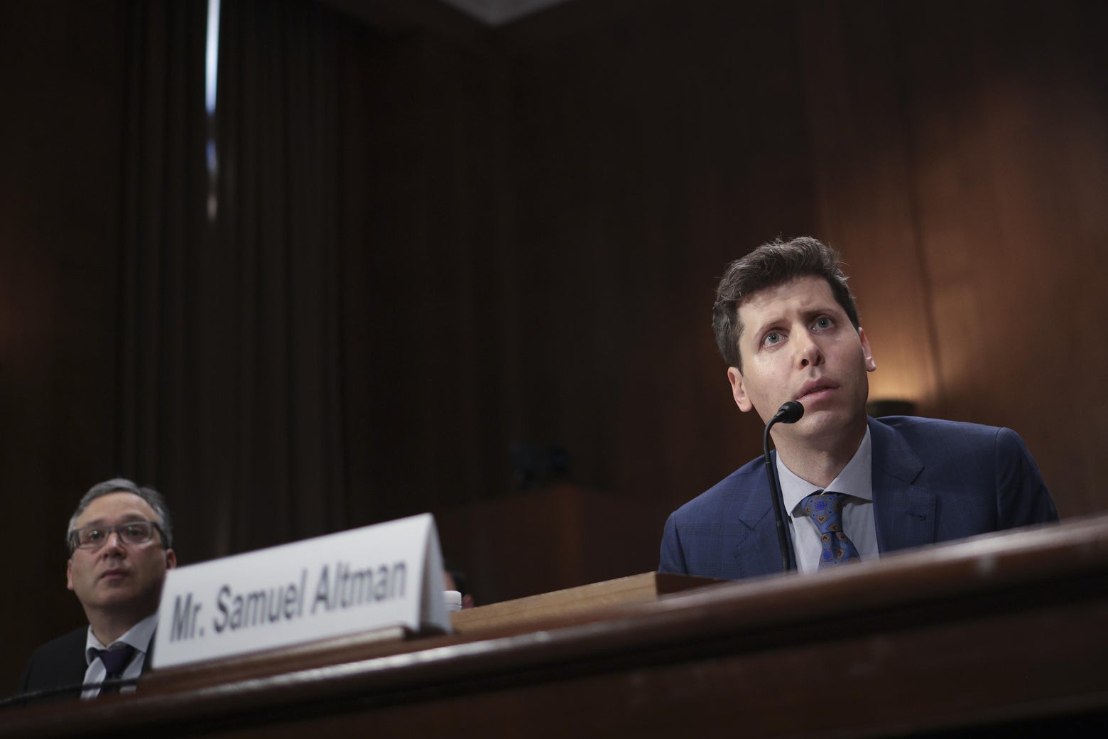 OpenAI hearing: Sam Altman has an idea for regulating AI. Is it the ...