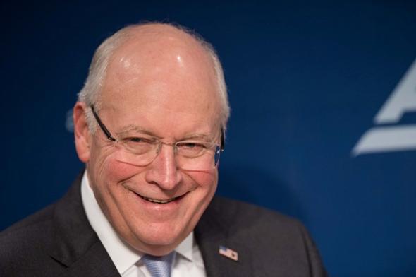 Dick Cheney Kevin McCarthy endorsement: Did not work out for McCarthy.