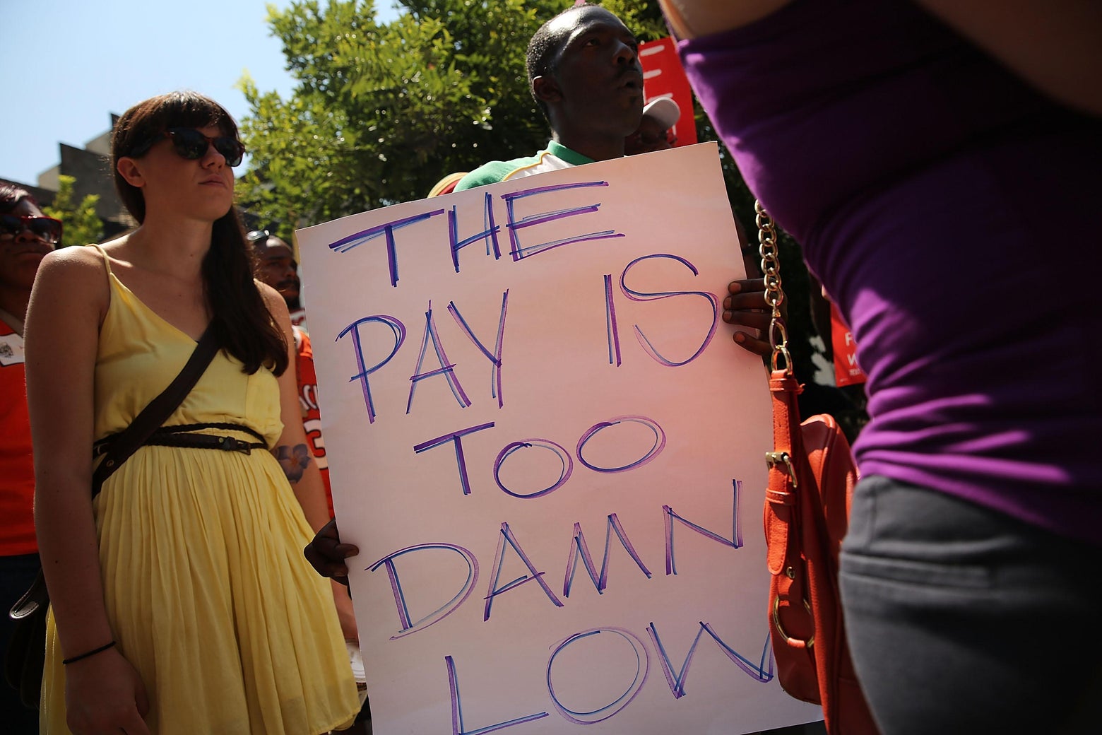 40 years of union-busting has failed America.