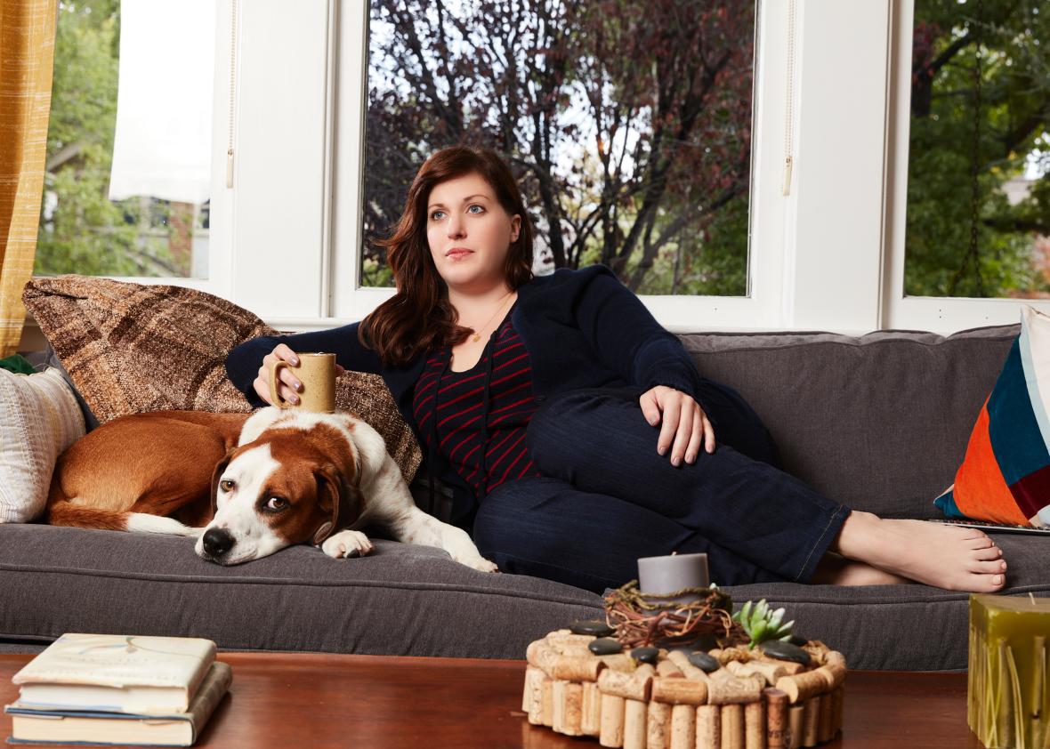 Downward Dog was the talking dog show to end all talking dog shows.