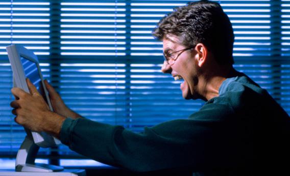 What’s wrong with angry commenters?