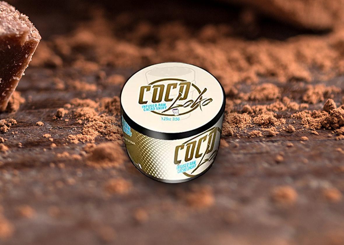 Snorting chocolate has Chuck Schumer calling for regulation.