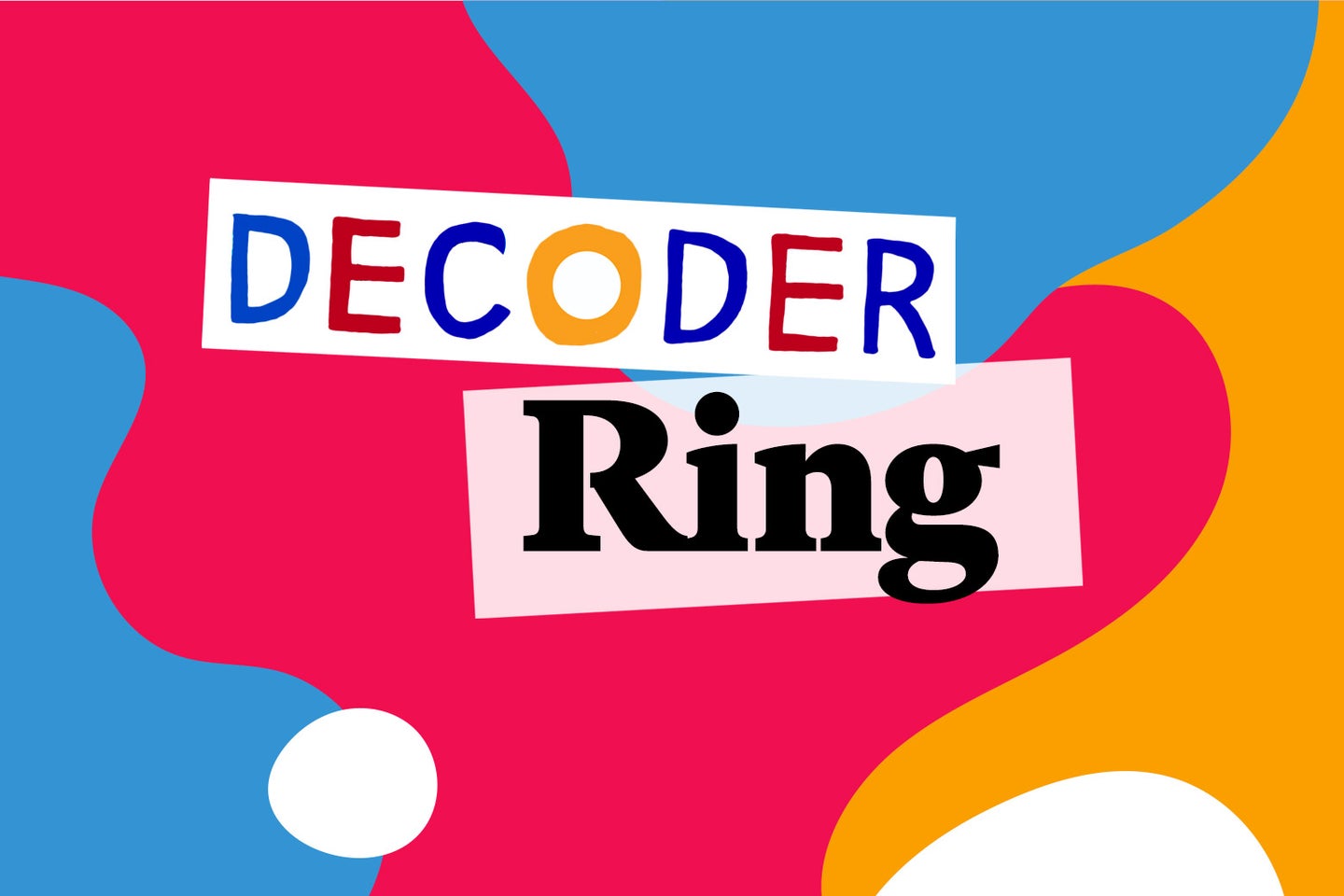 Decoder Ring podcast: Slate show returns for a summer season.