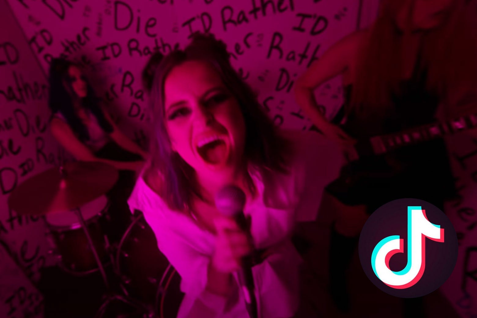 Tramp Stamps: The controversy around the viral TikTok band, explained.