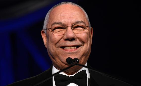 Colin Powell Obama: Former secretary of state endorses the president ...