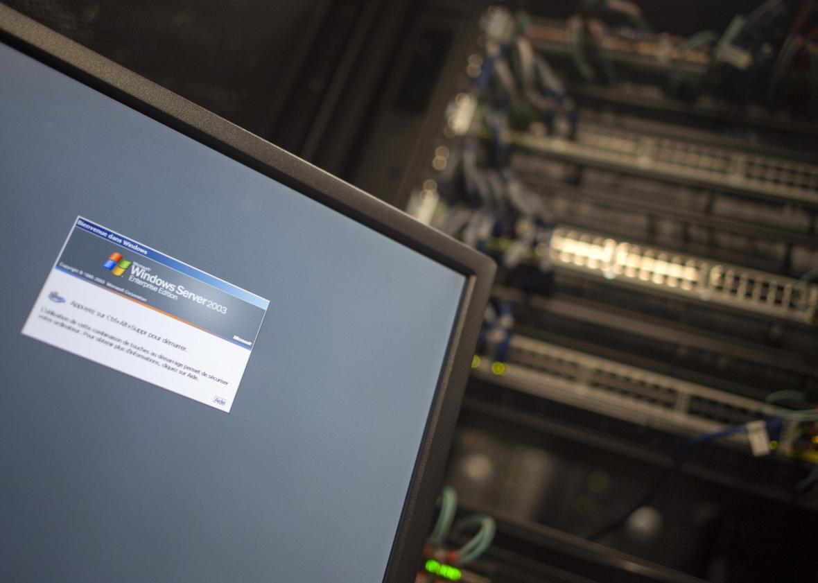 Massive ransomware attack could continue spreading after hitting ...