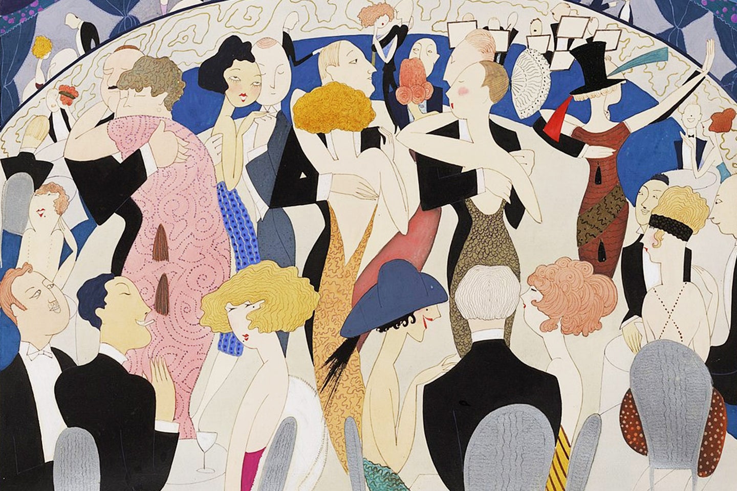 Kate Atkinson's Shrines of Gaiety, reviewed.