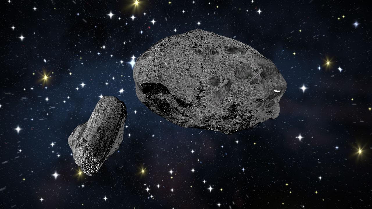 Double asteroid impact: Site in Sweden may show binary impact on Earth.
