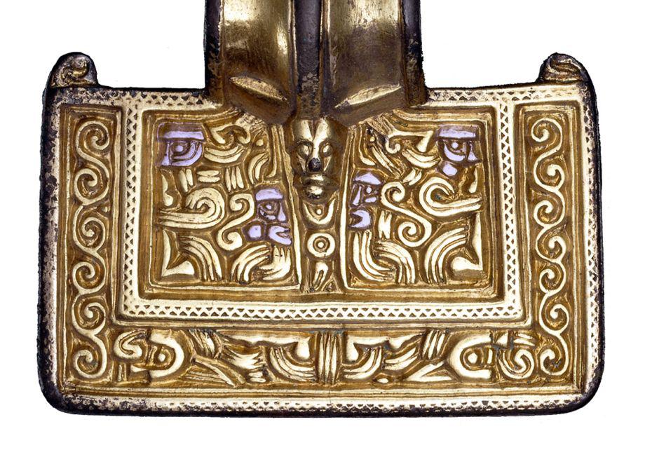 Anglo-Saxon metalwork codes: British Museum curator explores the ...