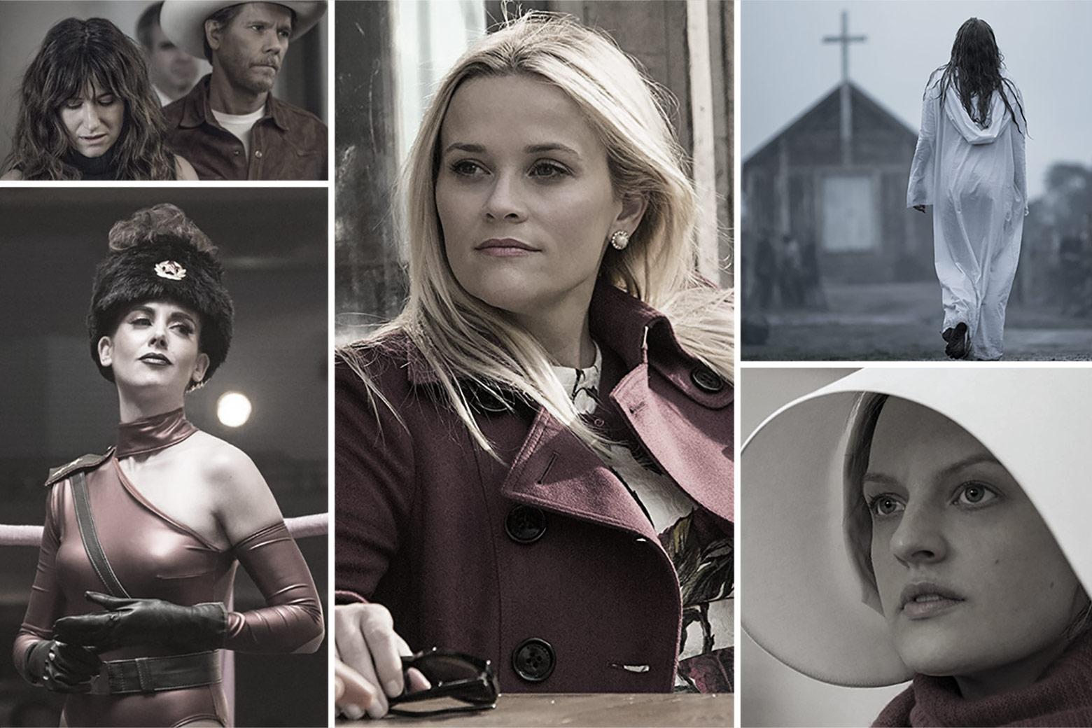 The 10 best TV shows of 2017.