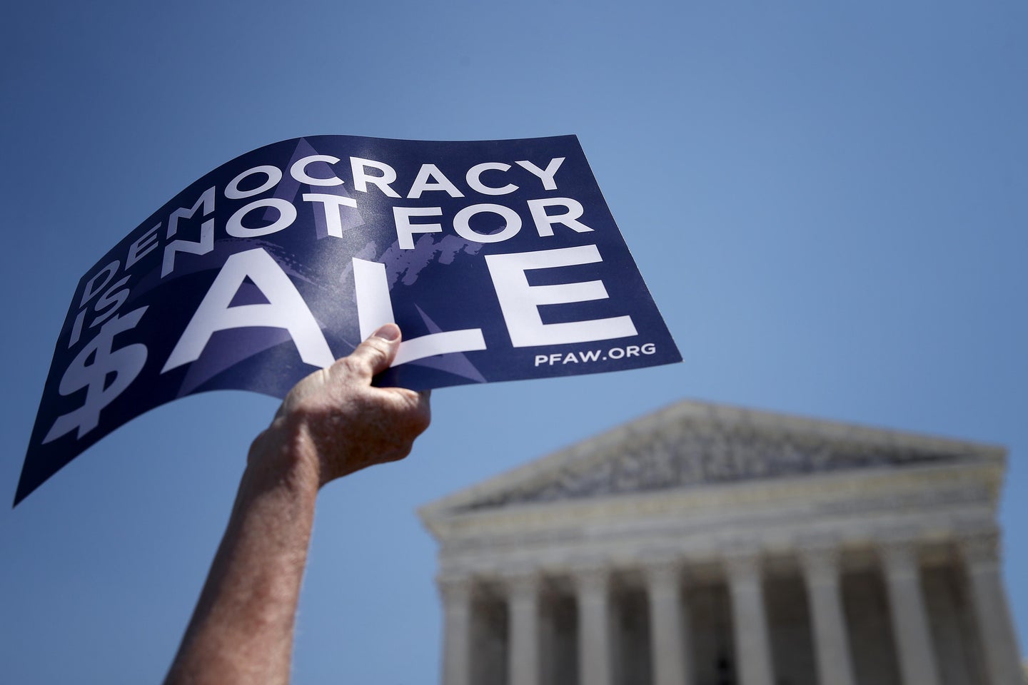 Supreme Court corruption cases: All nine justices continue the assault ...