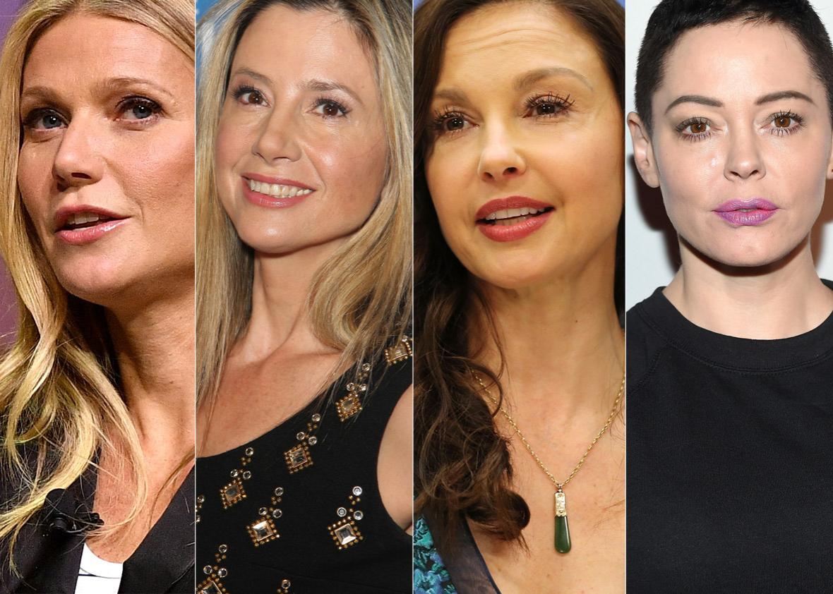 A list of sexual assault and harassment allegations against Harvey ...