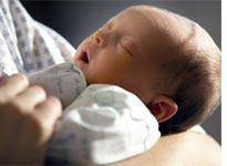 How much control do mothers have over when their babies are born?