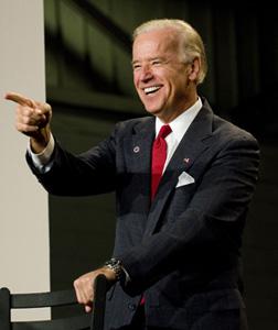 Bidenisms: A collection of the vice president's gaffes and head-slappers.
