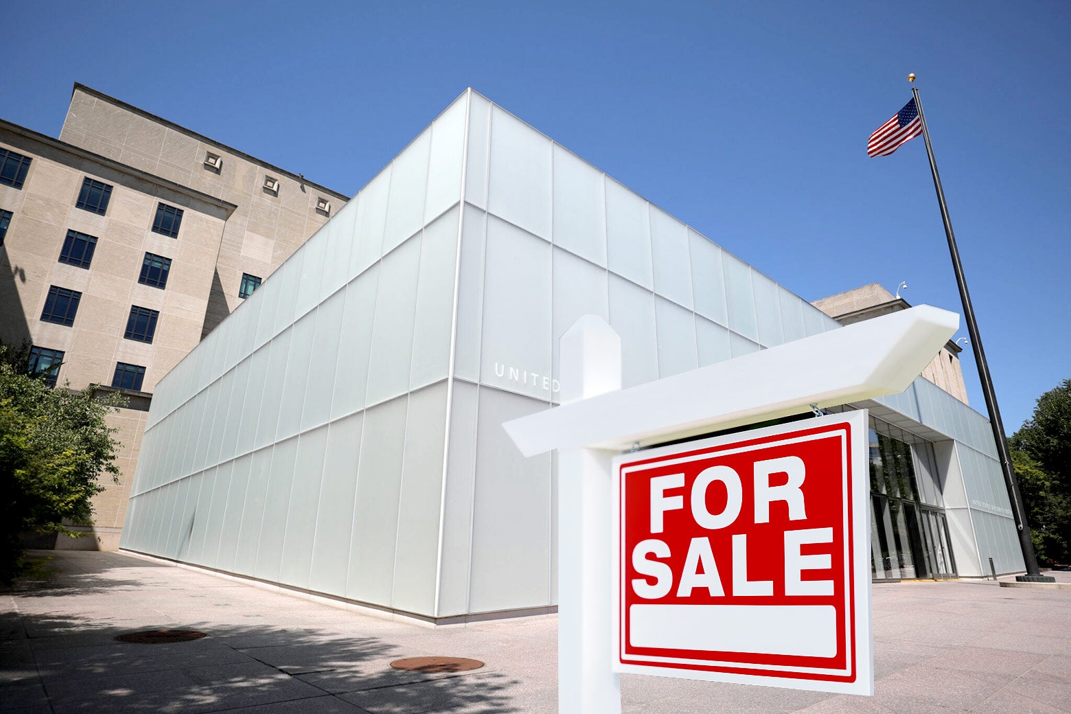 Government buildings for sale: Why Musk and Trump’s plan is so self ...