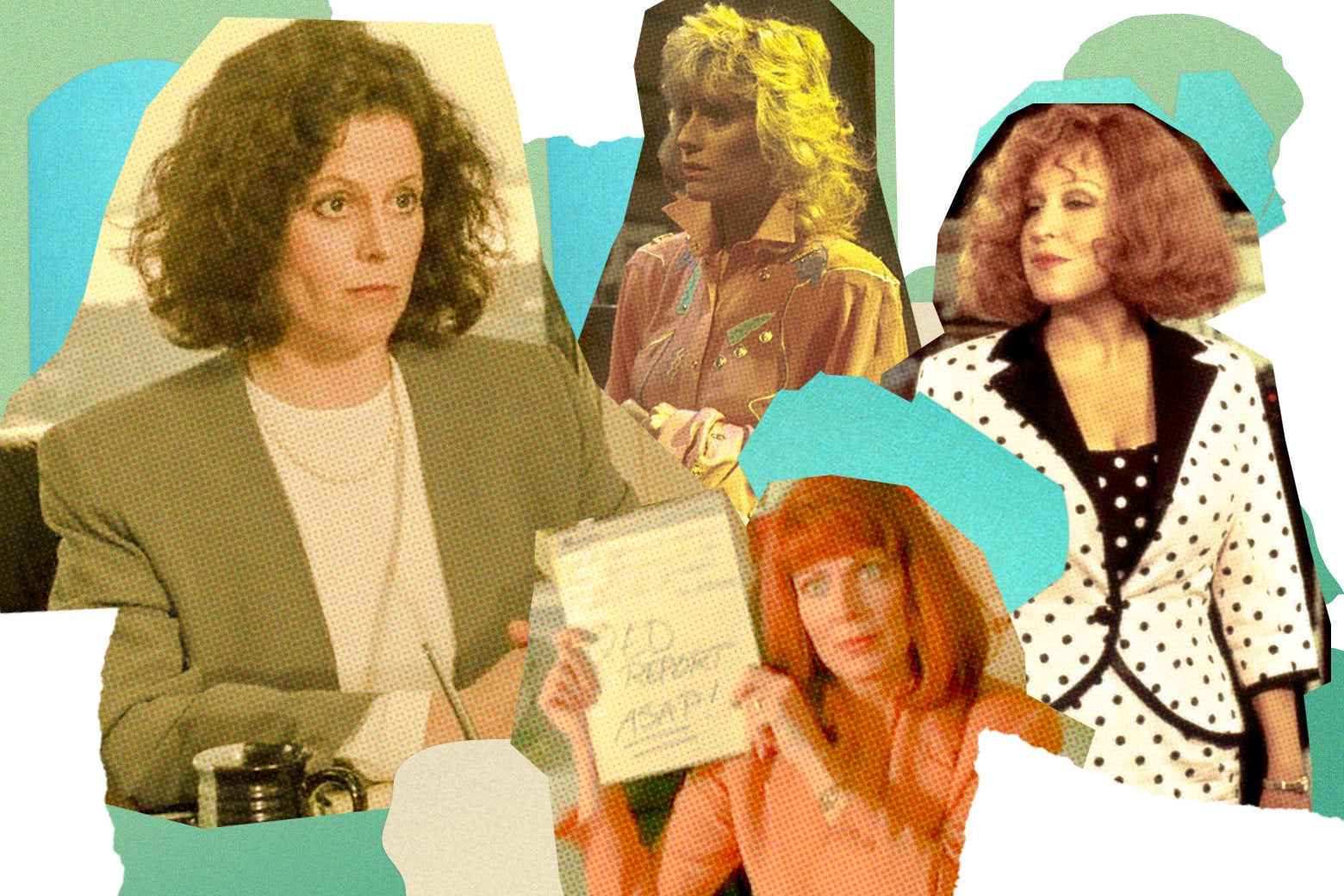 Lady bosses of the 1980s and ’90s: What they taught about being a woman.