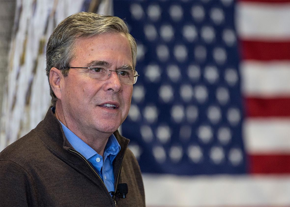 Jeb Bush’s super PAC’s attack ads on Marco Rubio are backfiring.