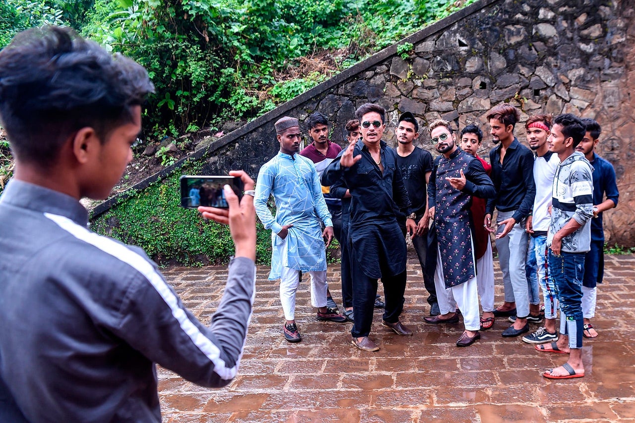 What happened after India banned TikTok.