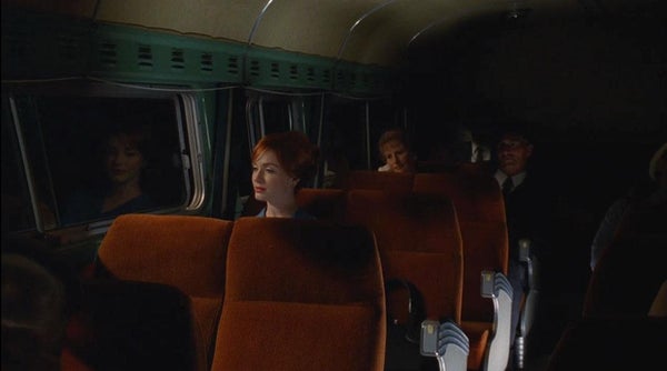 Mad Men cinematography: The 10 best shots in its seven-season run.