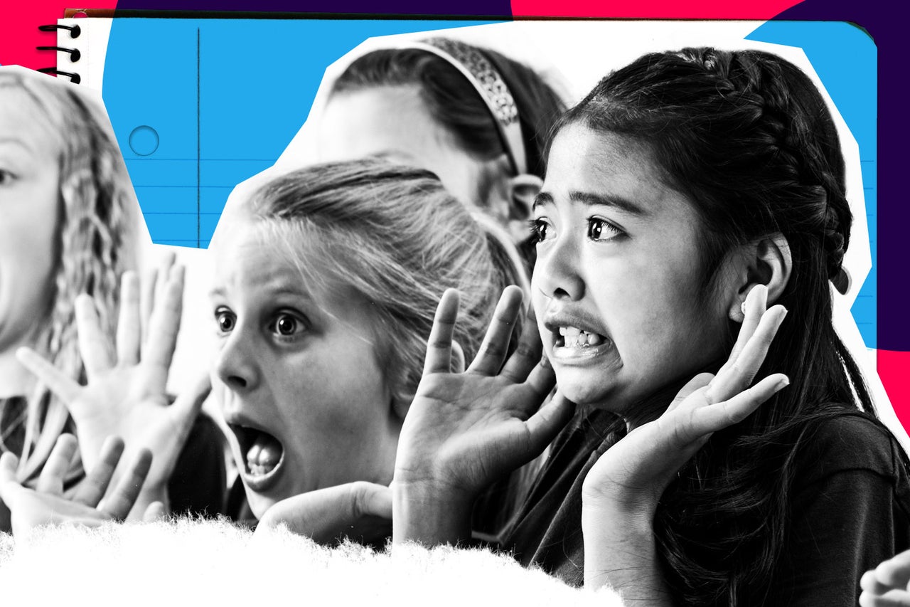 Is it OK for a teacher to yell at her students?